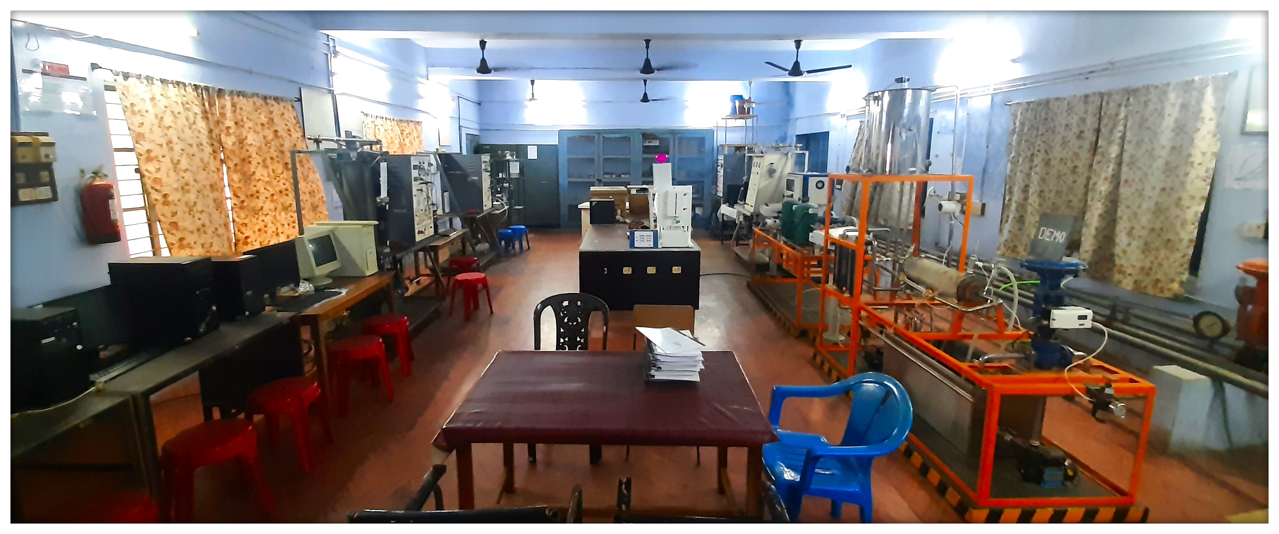 NSS College of Engineering | Department of Instrumentation and Control ...