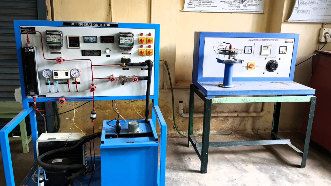 NSS College of Engineering | Department of Mehanical Engineering